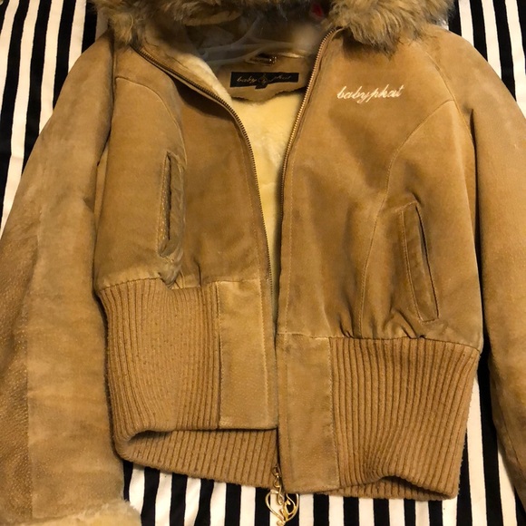 Baby Phat | Jackets & Coats | Rare Baby Phat Coat | Poshmark
